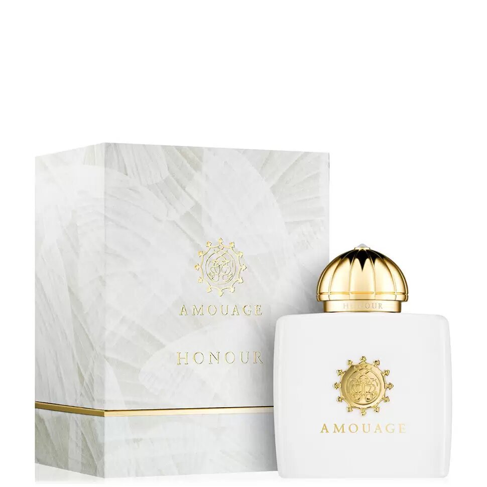 Парфюм Amouage Honour Woman, восточный, цветочный аромат, женский, флакон 100 мл