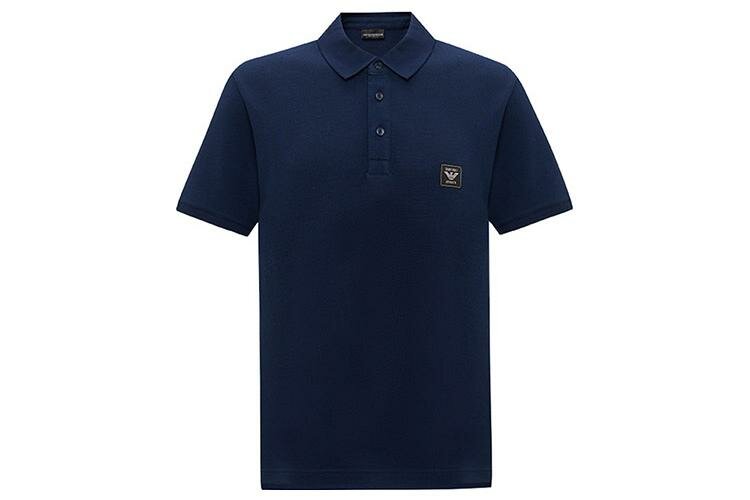 Поло EMPORIO ARMANI SS24