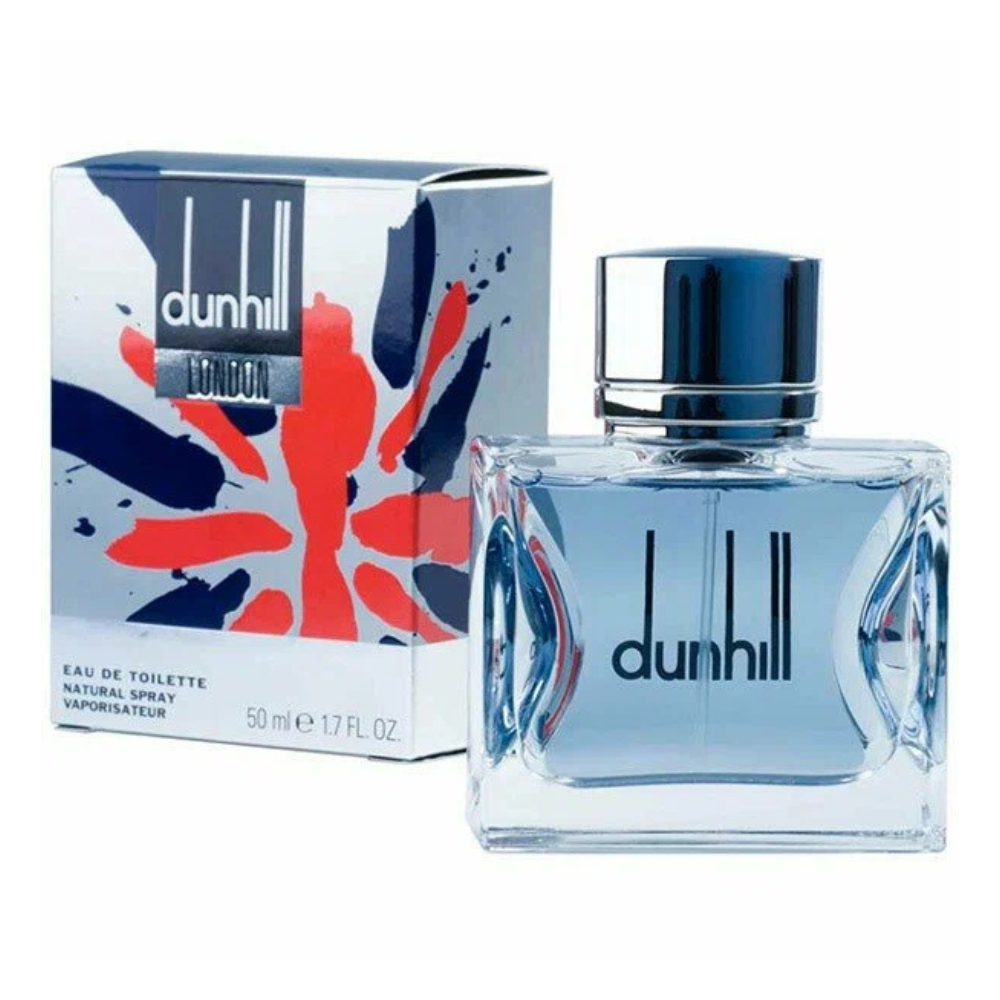 Dunhill London 50 мл туалетная вода, мужские, восточные, фужерные