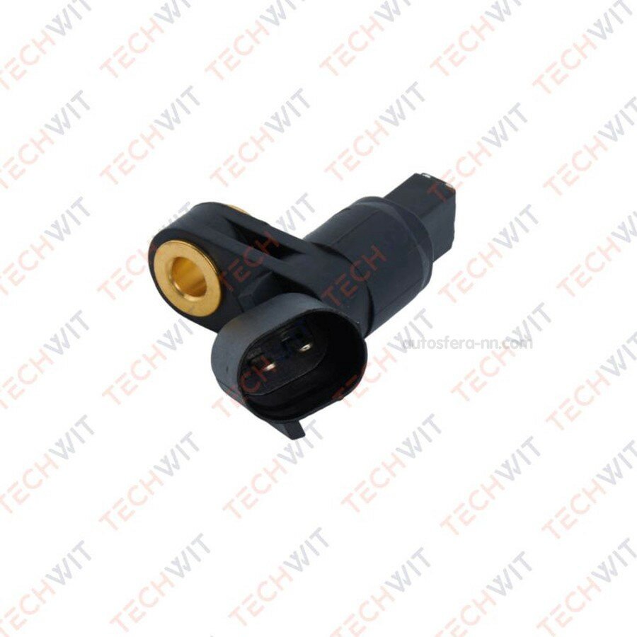 TECHWIT EL016VGA004TW Датчик ABS передний Лев. 2P AUDI SEAT SKODA VW 1991-