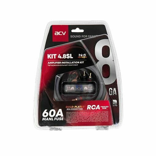 Установочный комплект ACV KIT 4.8SL