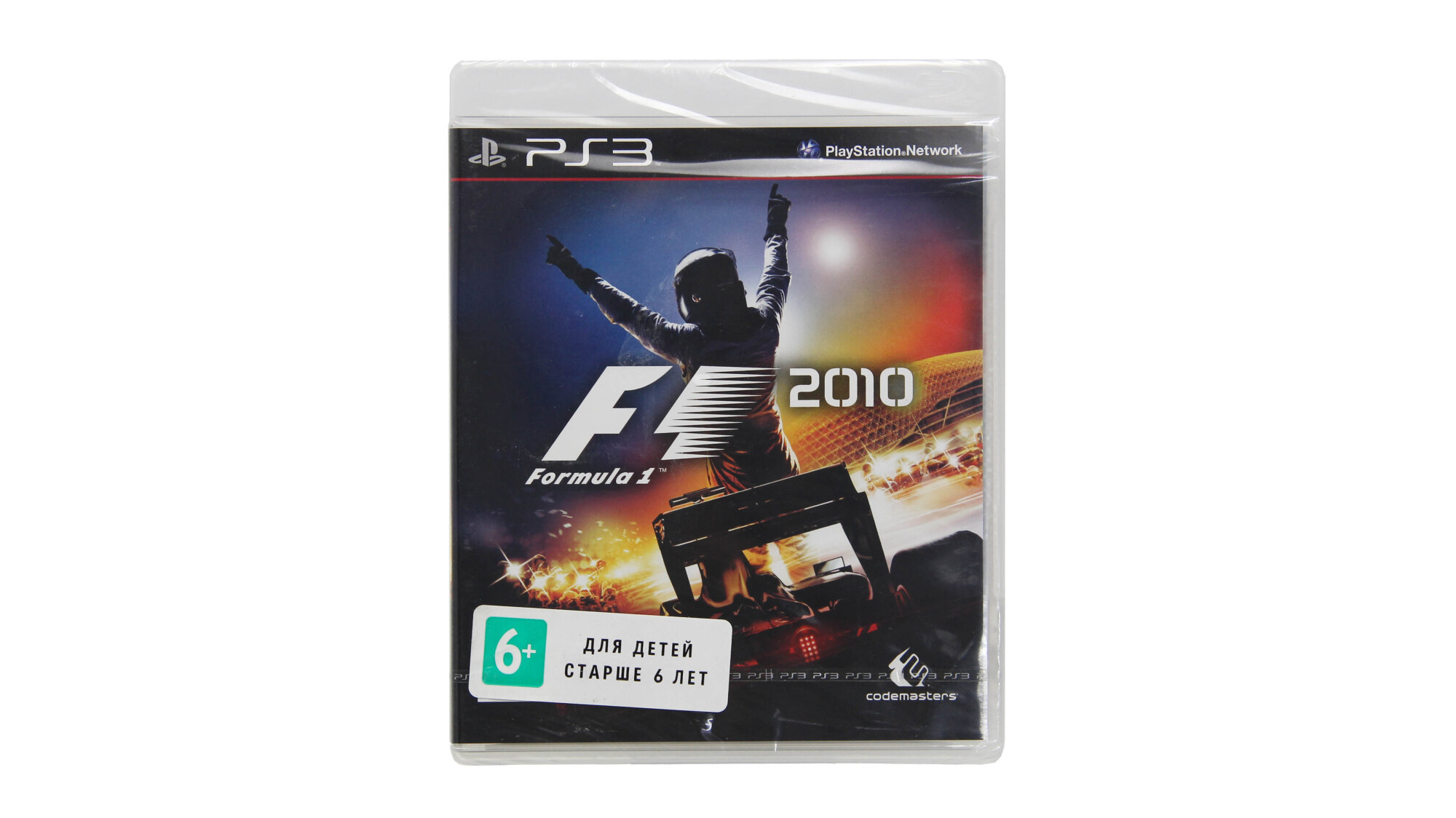 F1 2010 (Formula 1) (PS3, Новая)