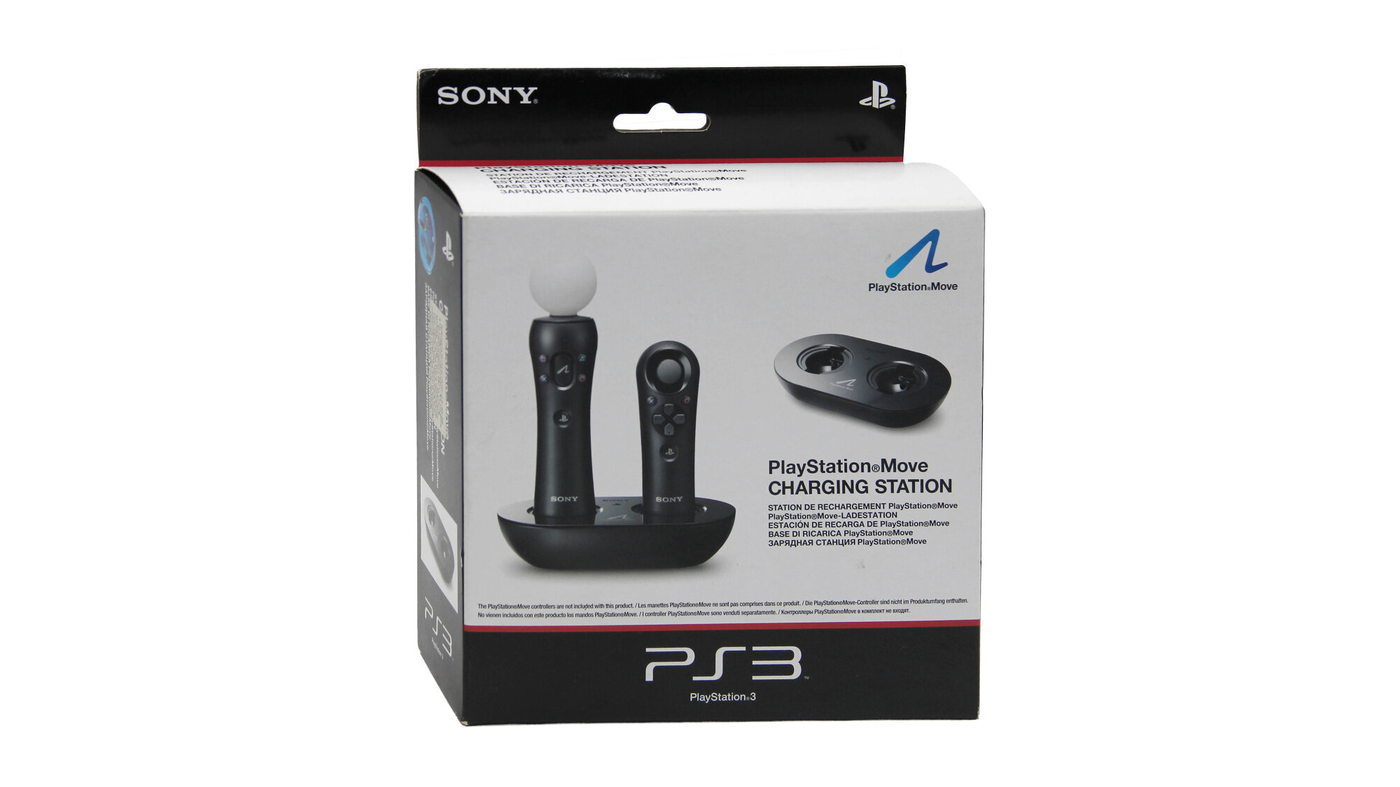Зарядная станция Sony PlayStation Move (CECH-ZCC1E) (Новая)
