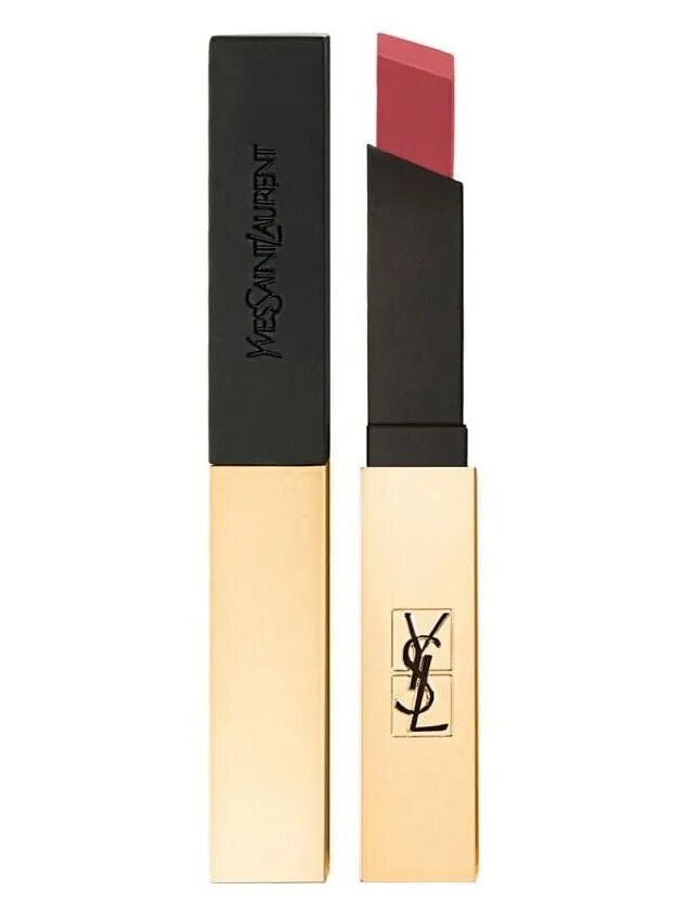 YSL 30 Nude Protest ROUGE PUR COUTURE THE SLIM Губная помада Теcтер