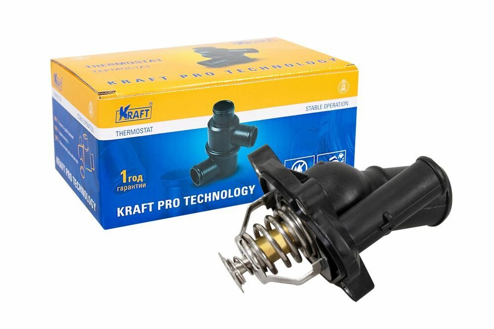 KT019540 Термостат FORD/MAZDA MONDEO/6/CX-7 07- 2.3/2.5