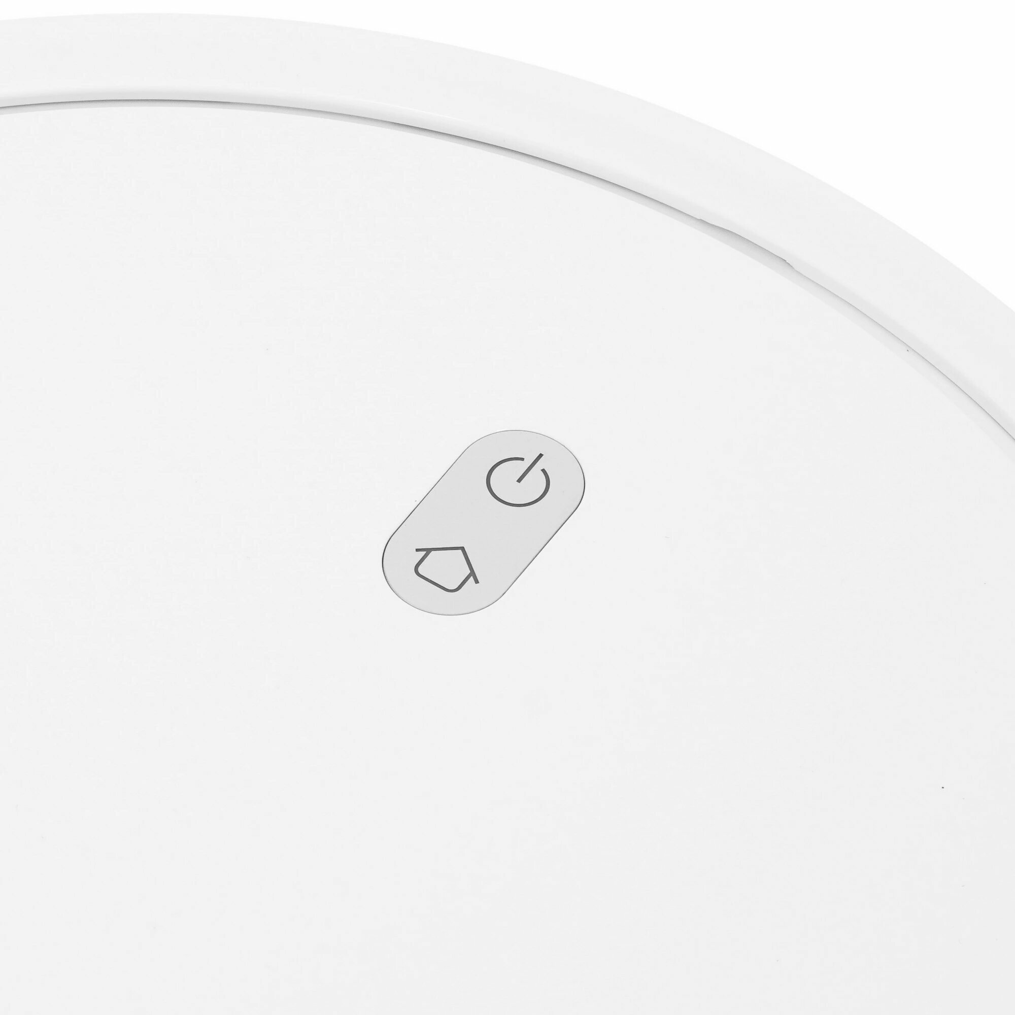 Робот-пылесос Xiaomi Robot Vacuum E10 белый — фото 1