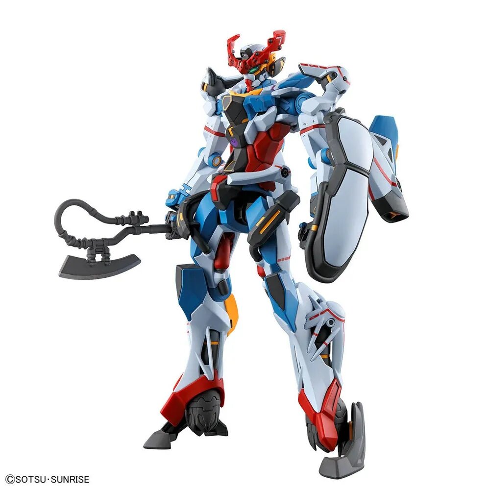 Bandai HG 1/144 Gundam GQuuuuuux Зекс