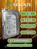 Жесткий диск Seagate ST3000DM001 Barracuda, 3ТБ, 7200об/мин, форм-фактор 3.5", S...