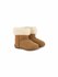 Ботинки UGG, размер 6, коричневый