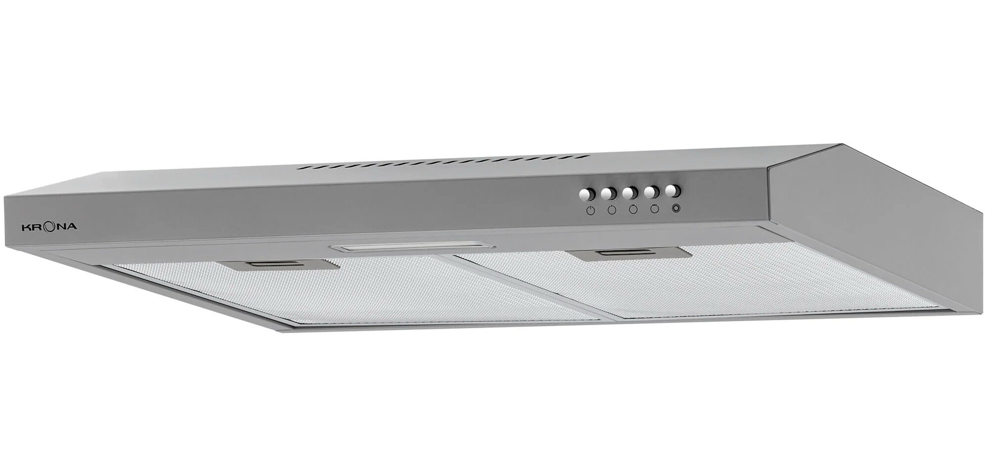 Вытяжка Krona JESSICA slim 600 metallic PB