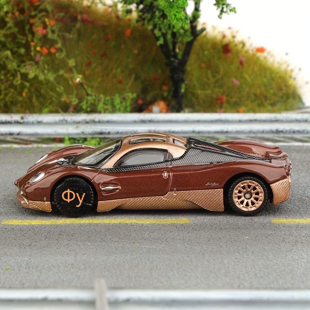 Tesco ВсеДляТебя — Подарок — коллекция моделей CCA 1:64, Lamborghini, BMW, McLaren, из сплава