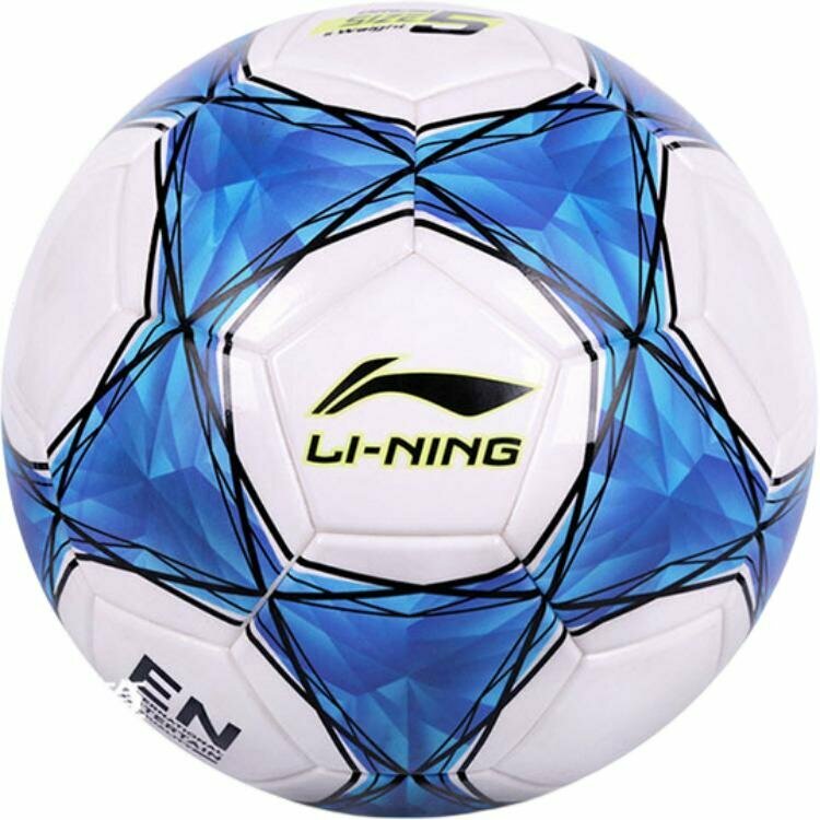 Футбольный мяч унисекс Li Ning, размер S EU