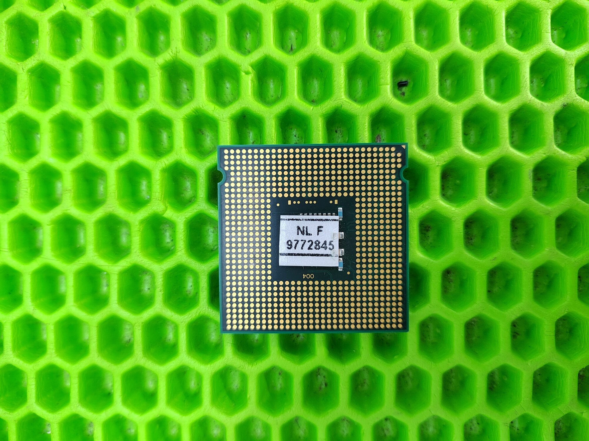 Процессор для ПК Intel Celeron E3300, SLGU4, LGA775 — фото 1