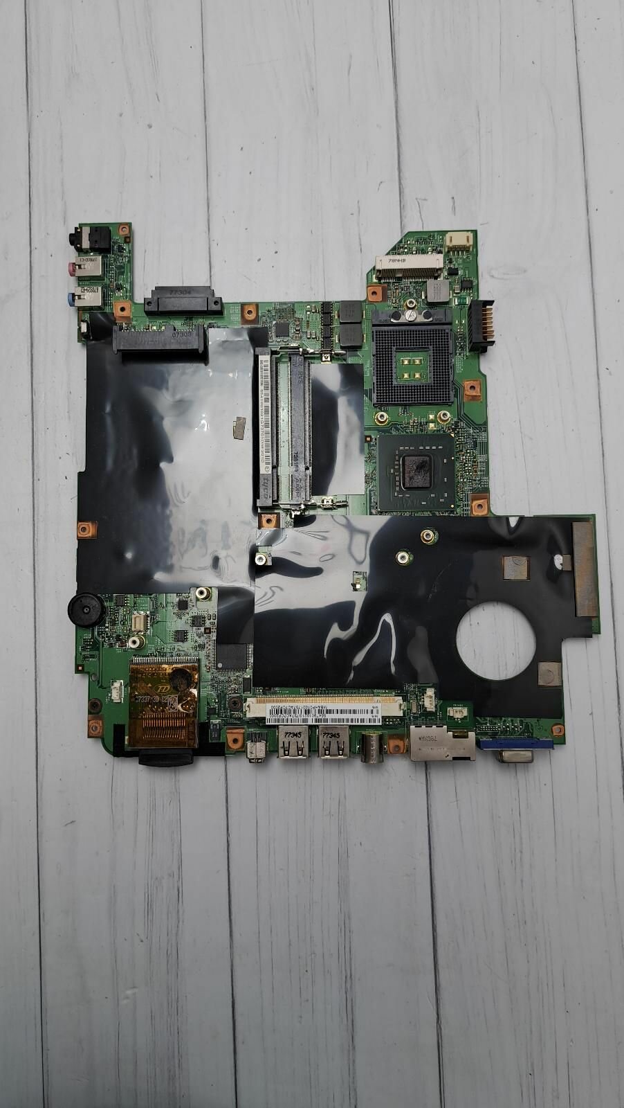 Материнская плата для ноутбука Acer Aspire 4920G. 0ригинал.