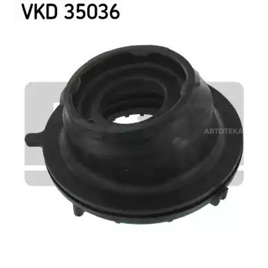Подшипник опоры стойки передний (с индексом Т -2шт в упаковке) FORD MONDEO IV (2007-2015)/ S-MAX (WS) (2006- ) VOLVO S60 II (2010- )/ XC70 II (2007- ) SKF VKD35036