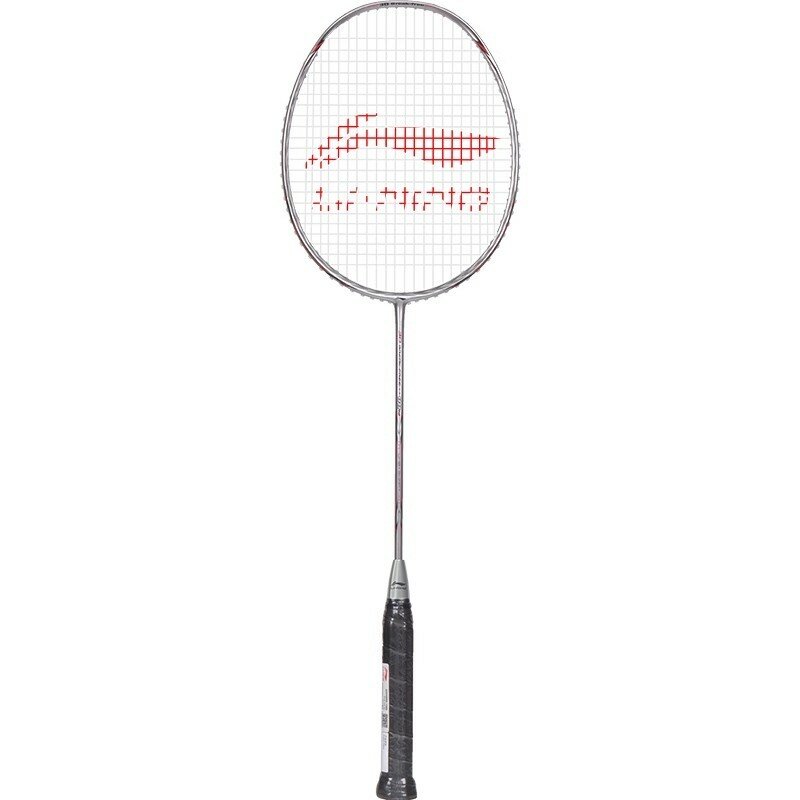 Бадминтонная ракетка унисекс Li Ning 80TD Full Carbon Speed Type, 5U/G5, традиционное золото