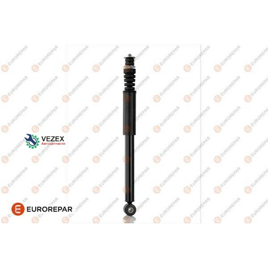 EUROREPAR 1623309780 Амортизатор задний RENAULT LOGAN1.4/1.6/1.6 16V/1.5СDI 04 1623309780