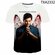 Футболка, размер 2XL, белый,