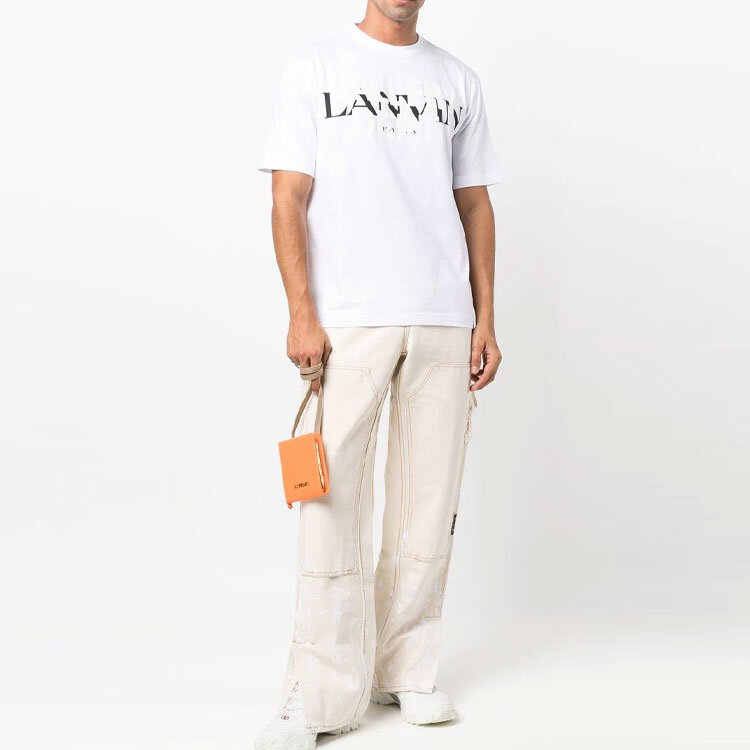 Майка Lanvin