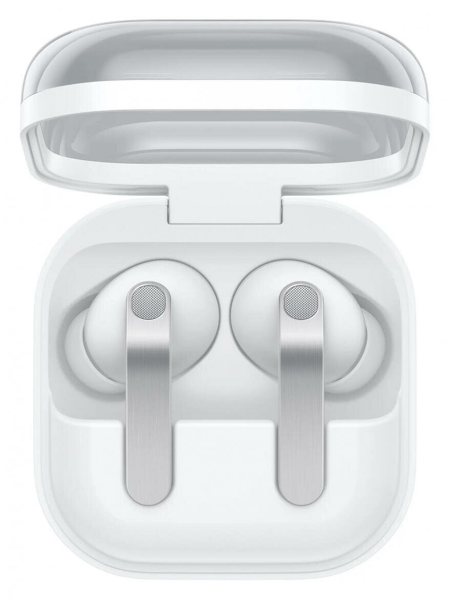 Беспроводные TWS-наушники Samsung Galaxy Buds 4 Pro, White (Белый)