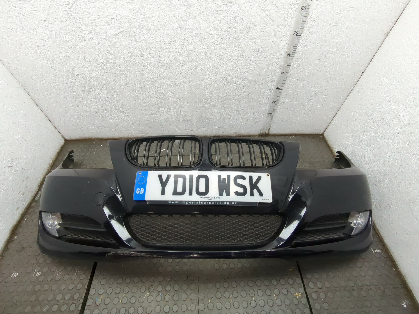 Бампер передний BMW 3 E90, E91, E92, E93 Б/У