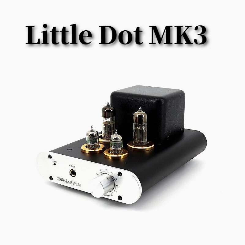 Little Dot MK3 усилитель для наушников 220V EU