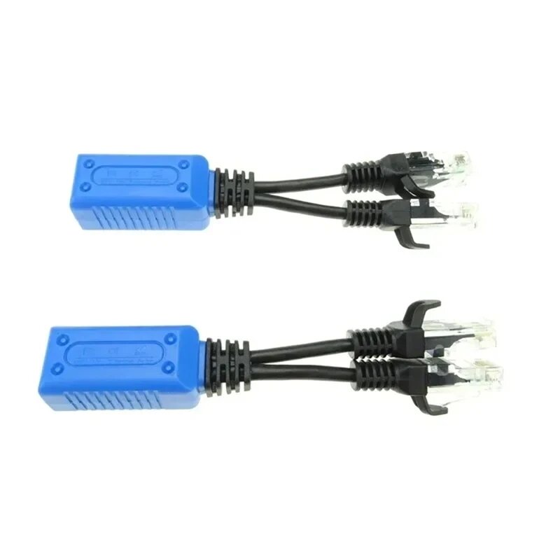 RJ45 разветвитель-комбиниратор