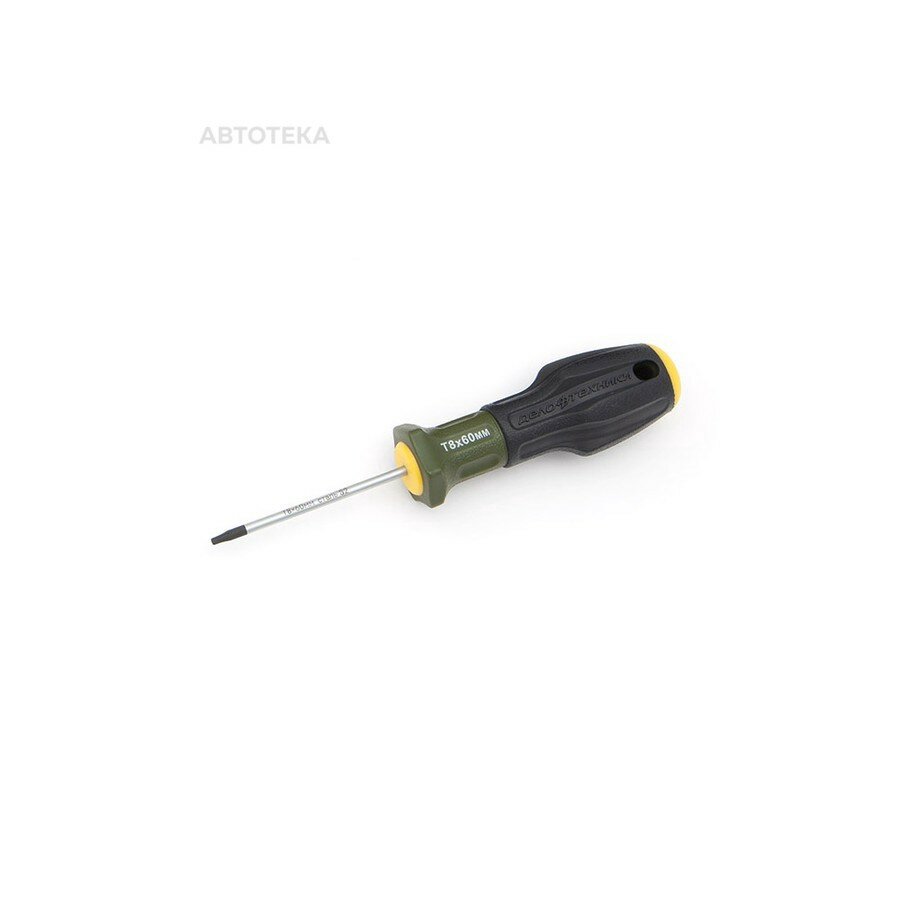 Отвертка TORX с отверстием Т8 x 60 дело техники 726008