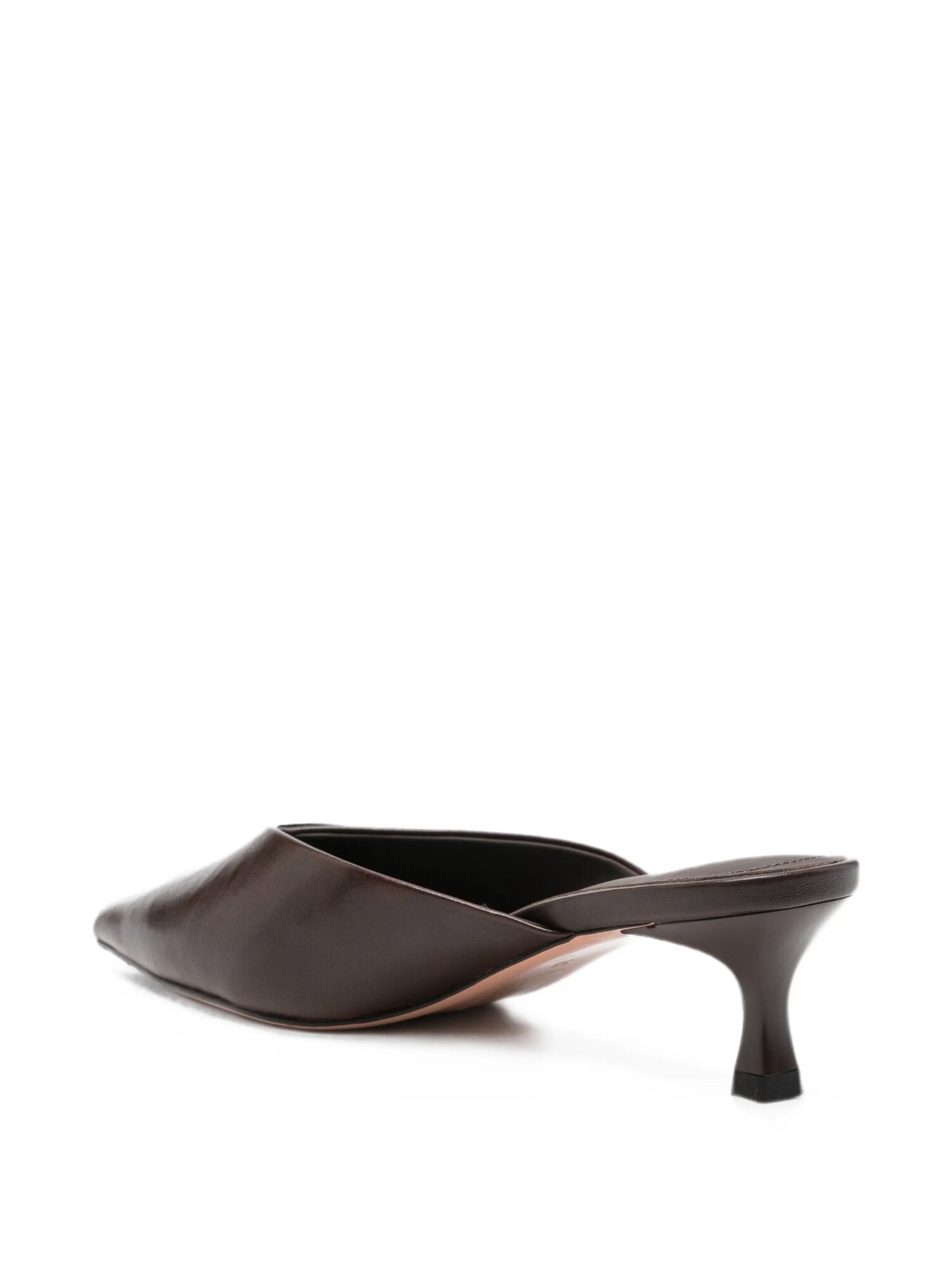Мюли ADRIANNA FERETTI Pointed-toe mules, размер 36 — фото 1