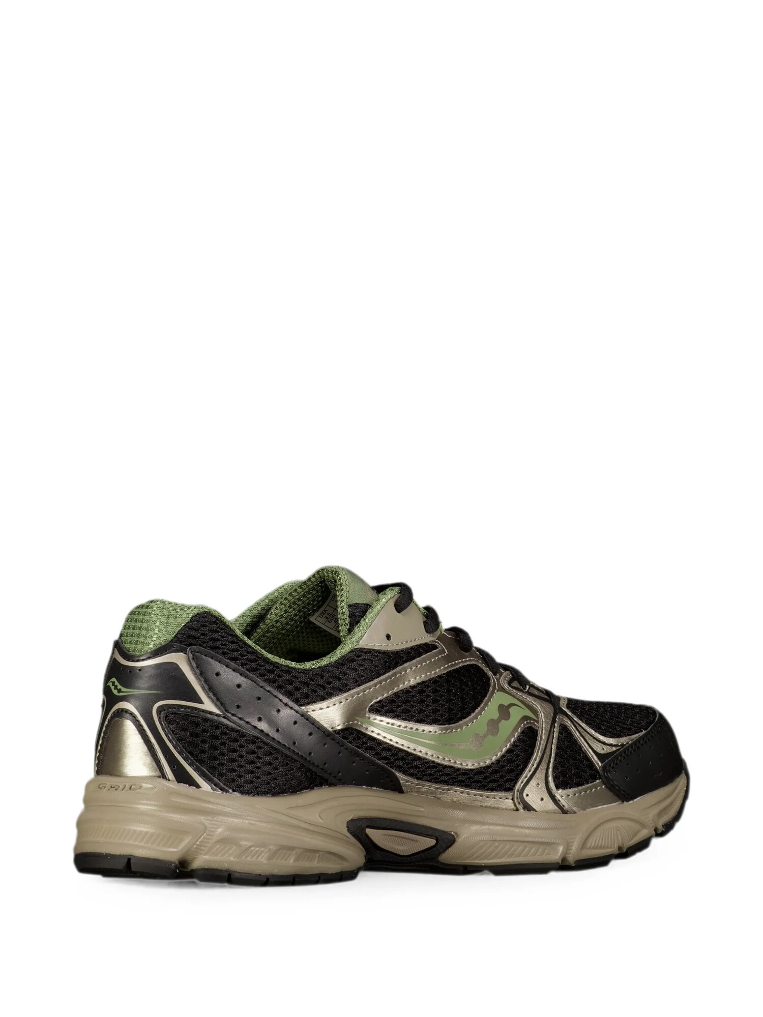 Кроссовки saucony Ride Millenium, размер 9 US — фото 1