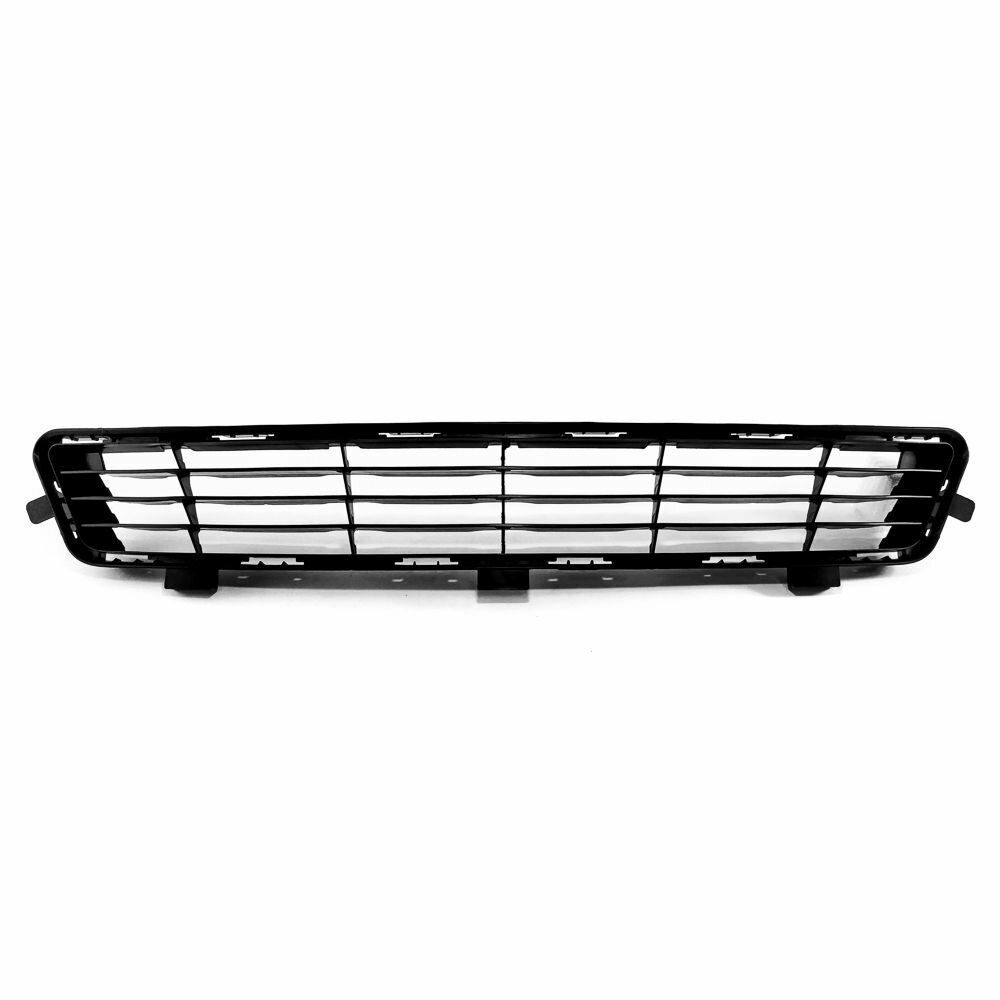 Решетка переднего бампера центральная для Toyota Camry 40 рестайлинг 2009-2011, Тойота Камри 40 рестайлинг решетка переднего бампера центральная Forward TYCAM09192C, oem 5311233040