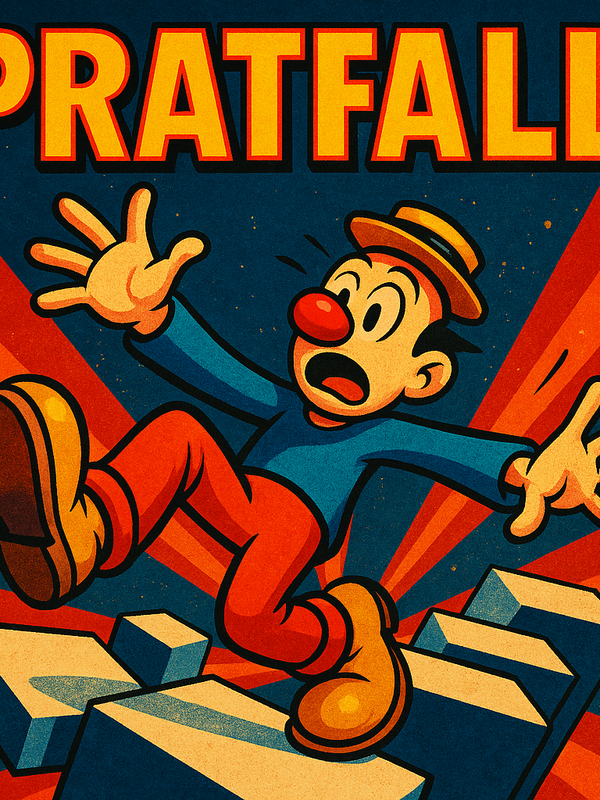 Steam Pratfall игра в электронном формате | для аккаунтов Аргентина | игра в подарок (Steam Gift)