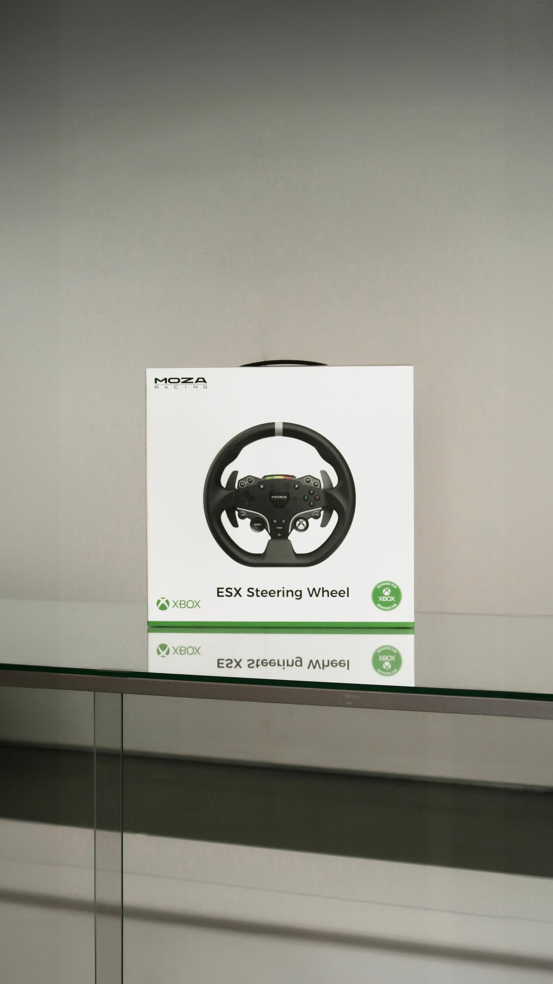 Moza Esx руль для Xbox