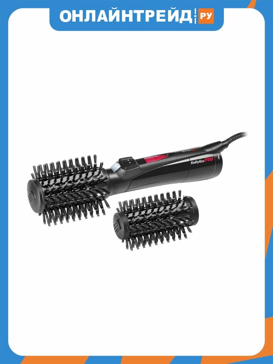 Фен-щетка Babyliss Pro BAB2770E