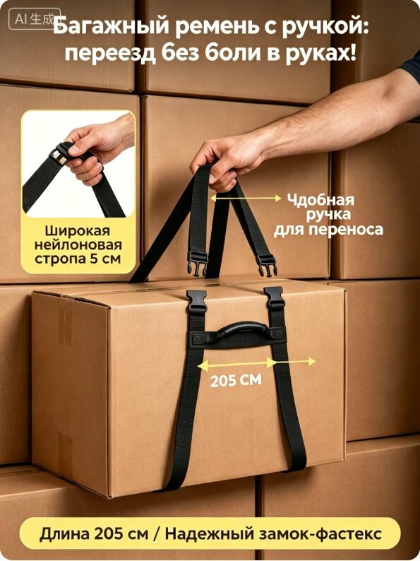 Ремень для багажа