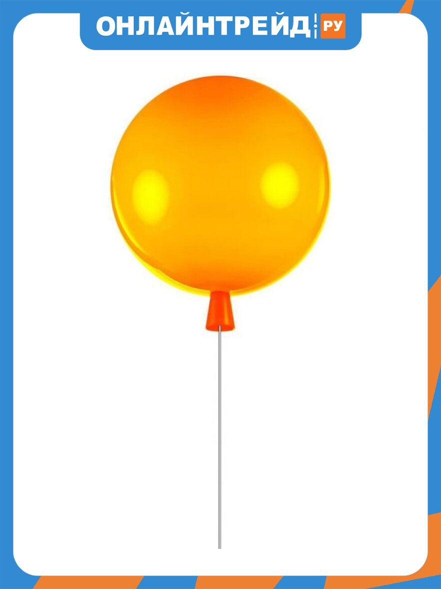 Потолочный светильник Loft IT 5055C/M orange