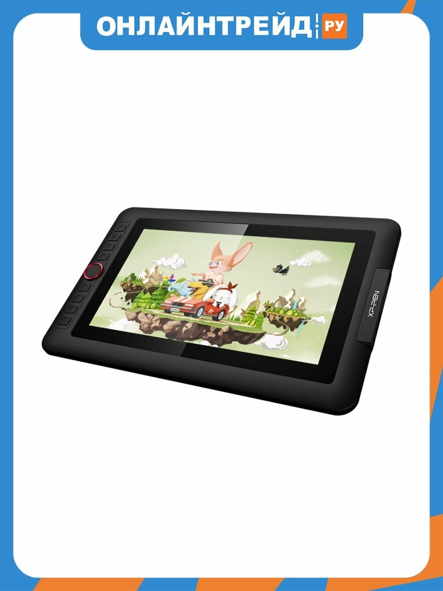 Планшет-дисплей Xppen XP-Pen Artist 12 Pro Interactive Pen Display