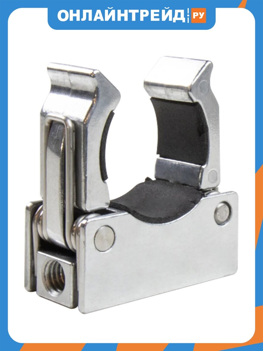 Kupo Зажим KCP-384 LED TUBE LIGHT CLAMP одиночный