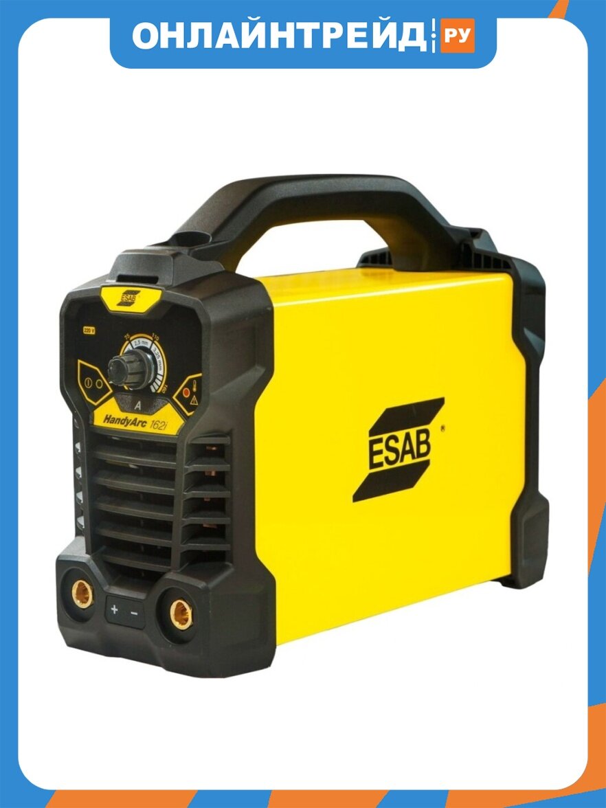 Сварочный аппарат Esab Handy Arc 162i