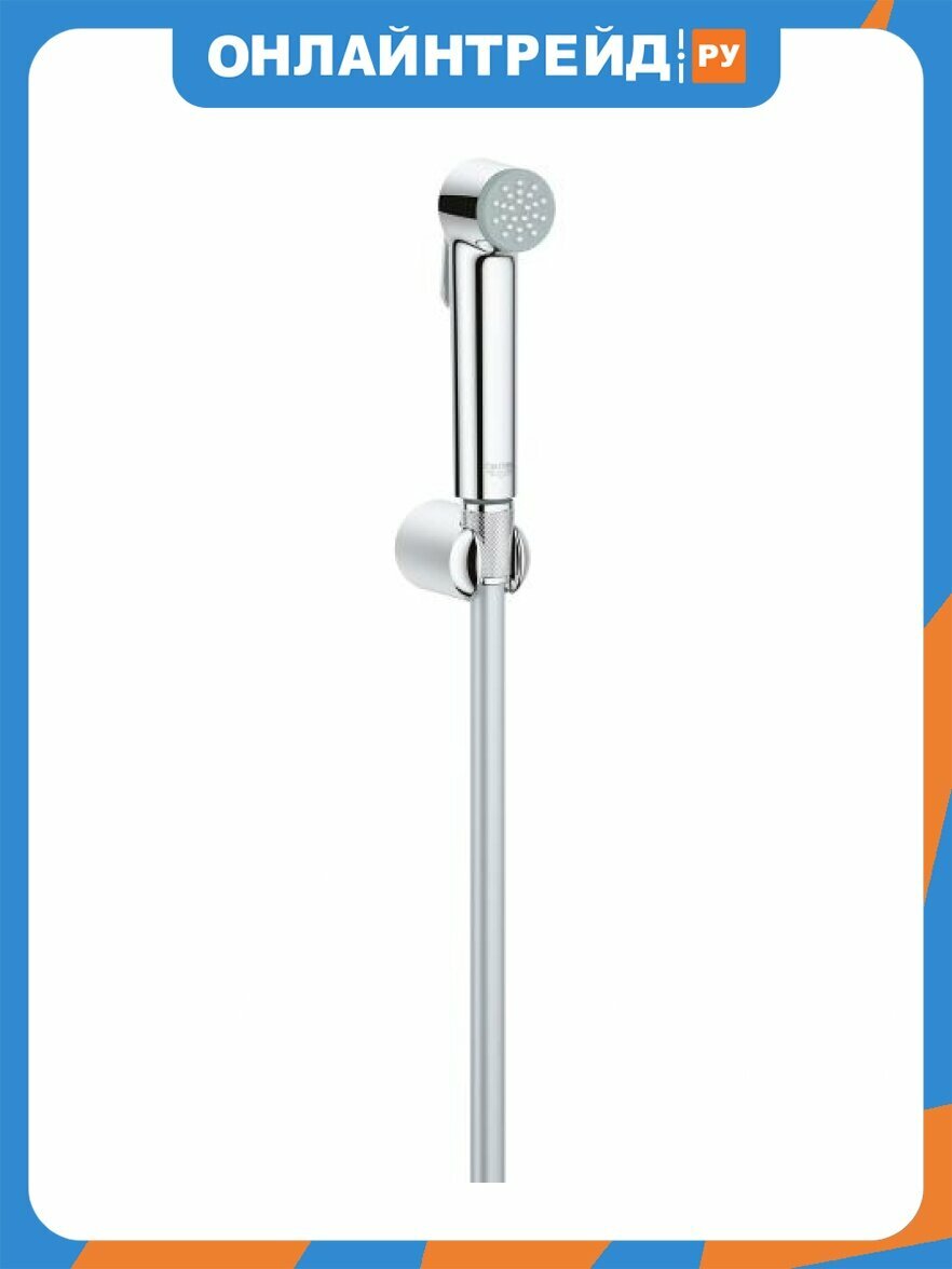 Гигиенический душ Grohe Tempesta-F Trigger Spray 30, со шлангом, хром