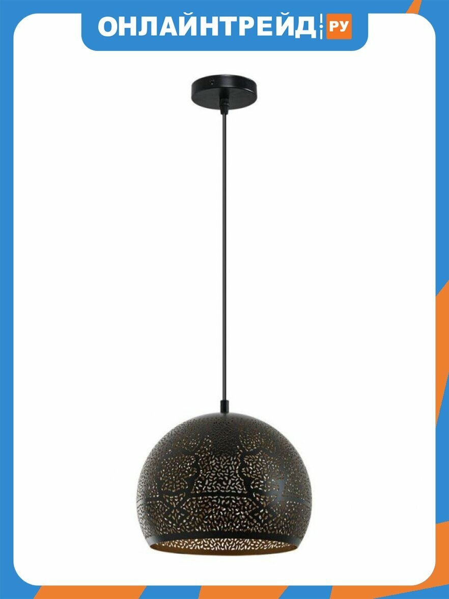 Подвесной светильник Arte Lamp CELESTA A7058SP-1BK