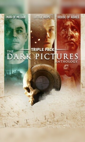 The Dark Pictures Anthology Triple Pack, Все страны