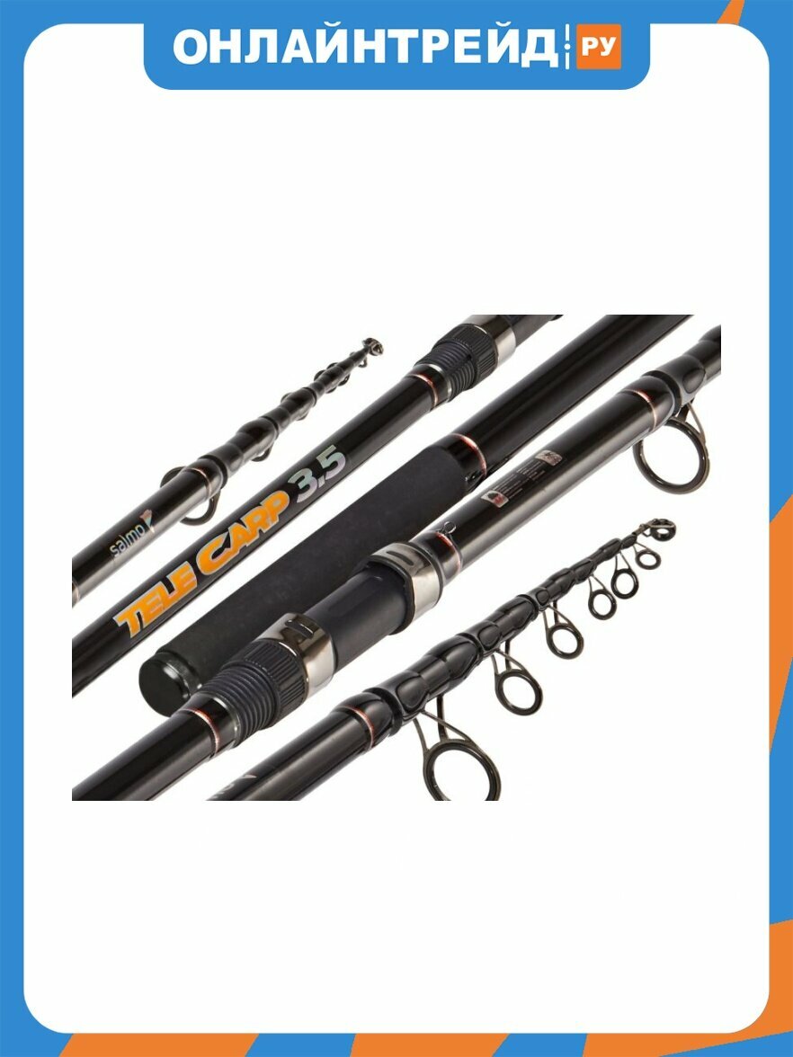 Удилище карповое Salmo Elite TELE CARP 3.50lb/3.60