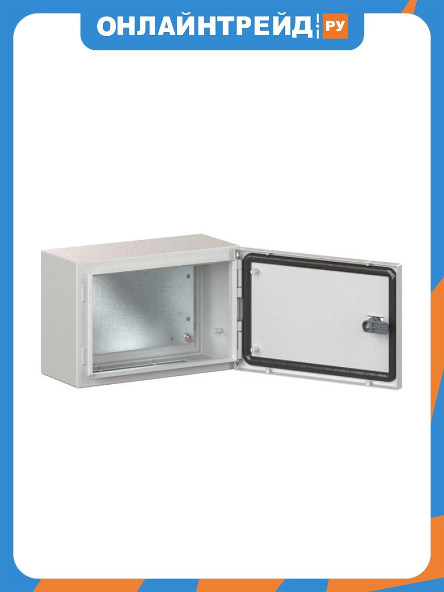 Шкаф Dkc ST с монтаж. платой 200х300х150мм от IP65-до IP66 IK10, R5ST0231