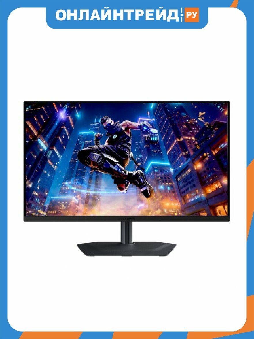 Монитор Gigabyte MO27Q3 EK 27" Black