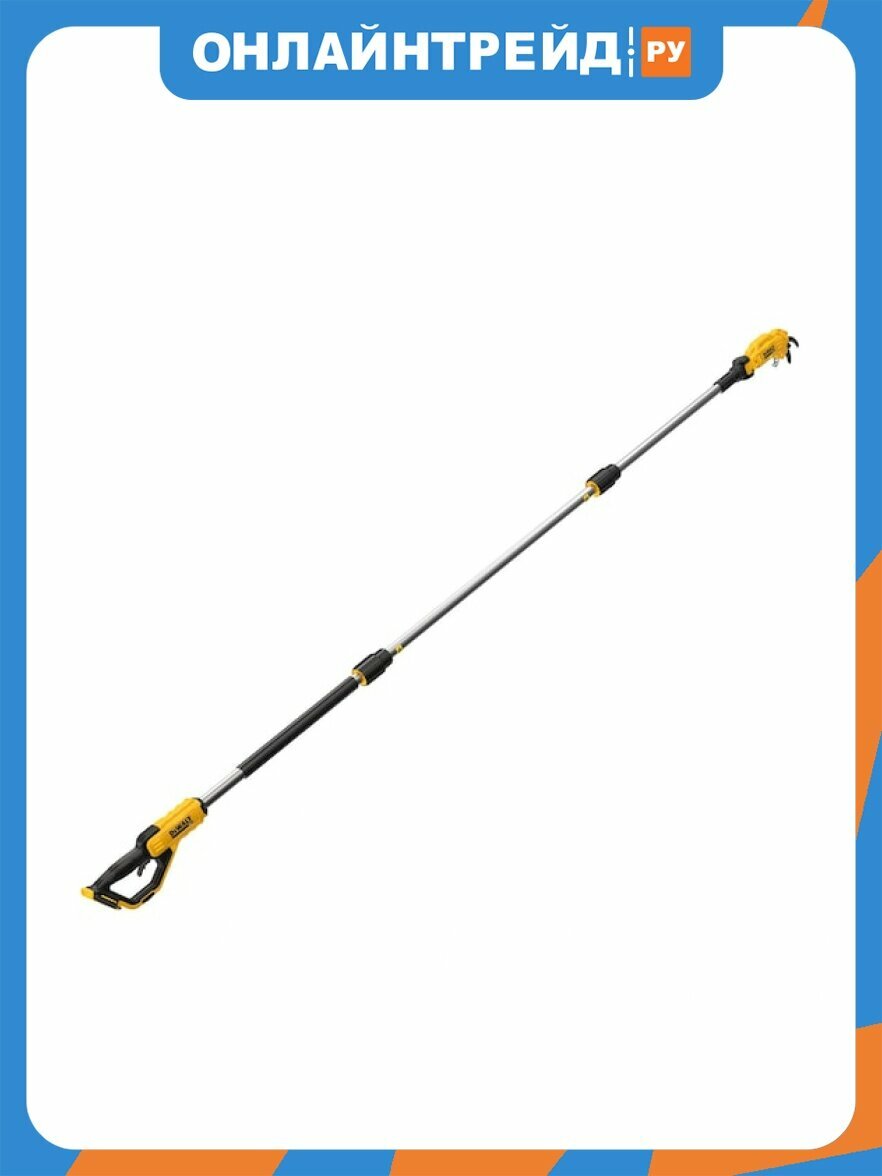 Высоторез аккумуляторный Dewalt DCMPP569P1-QW