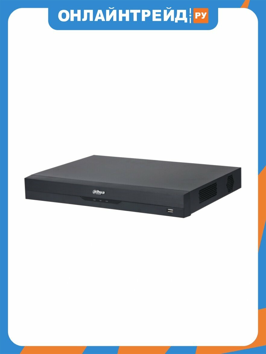 Видеорегистратор Dahua DHI-NVR4208-EI