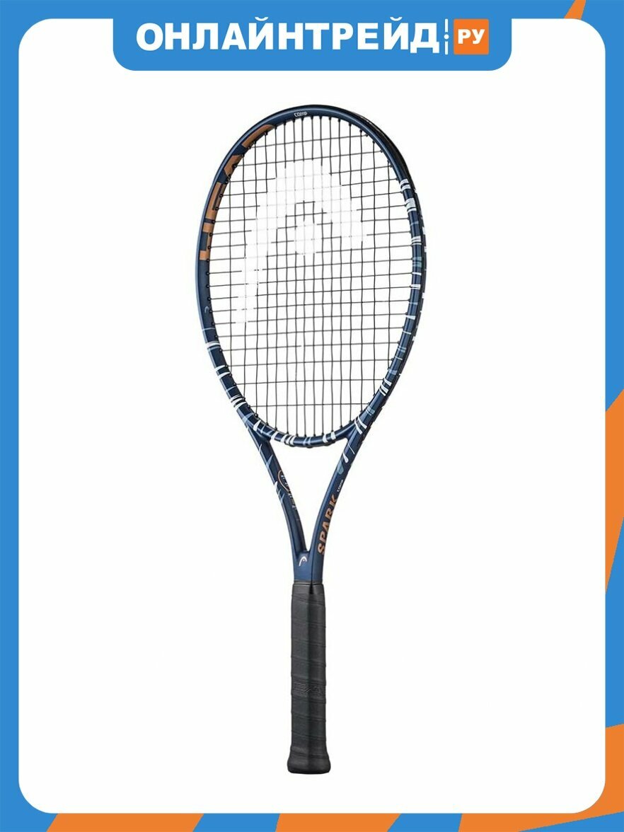 Ракетка для большого тенниса Head MX Spark Comp Gr2, 235334