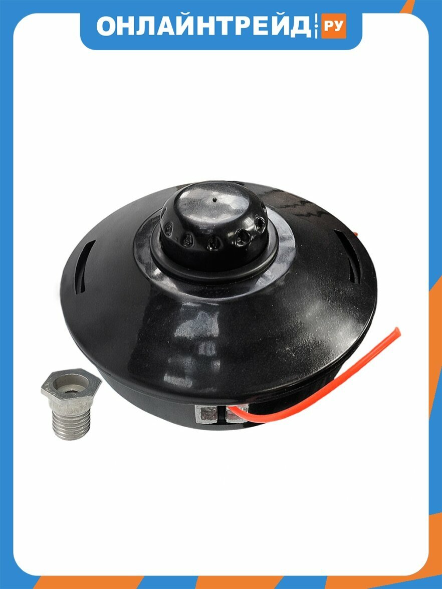 Torgwin Катушка №19 Hitachi BF 5 гайка М10 Х 1,25 LH, адаптер гайка М10 Х 1,0 LH 1/50шт / S94099