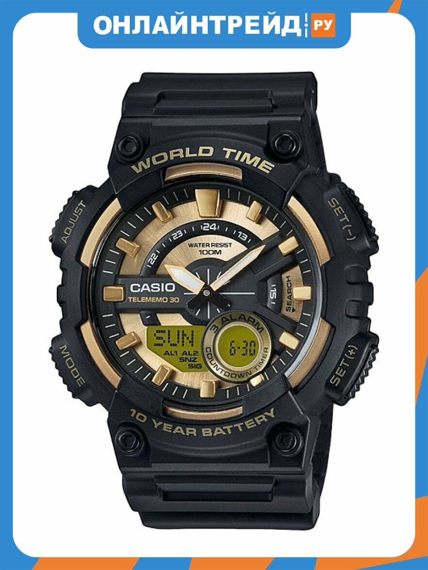  CASIO
